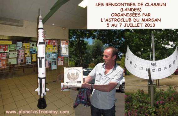 Curiosity Classun 6 juillet 2013