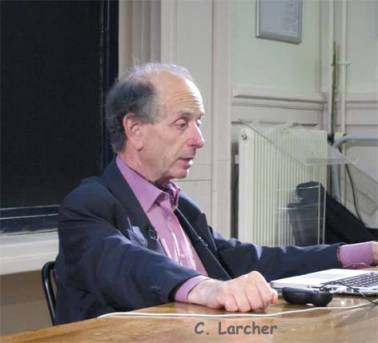 M Spior conf IHP 7 dec 2012